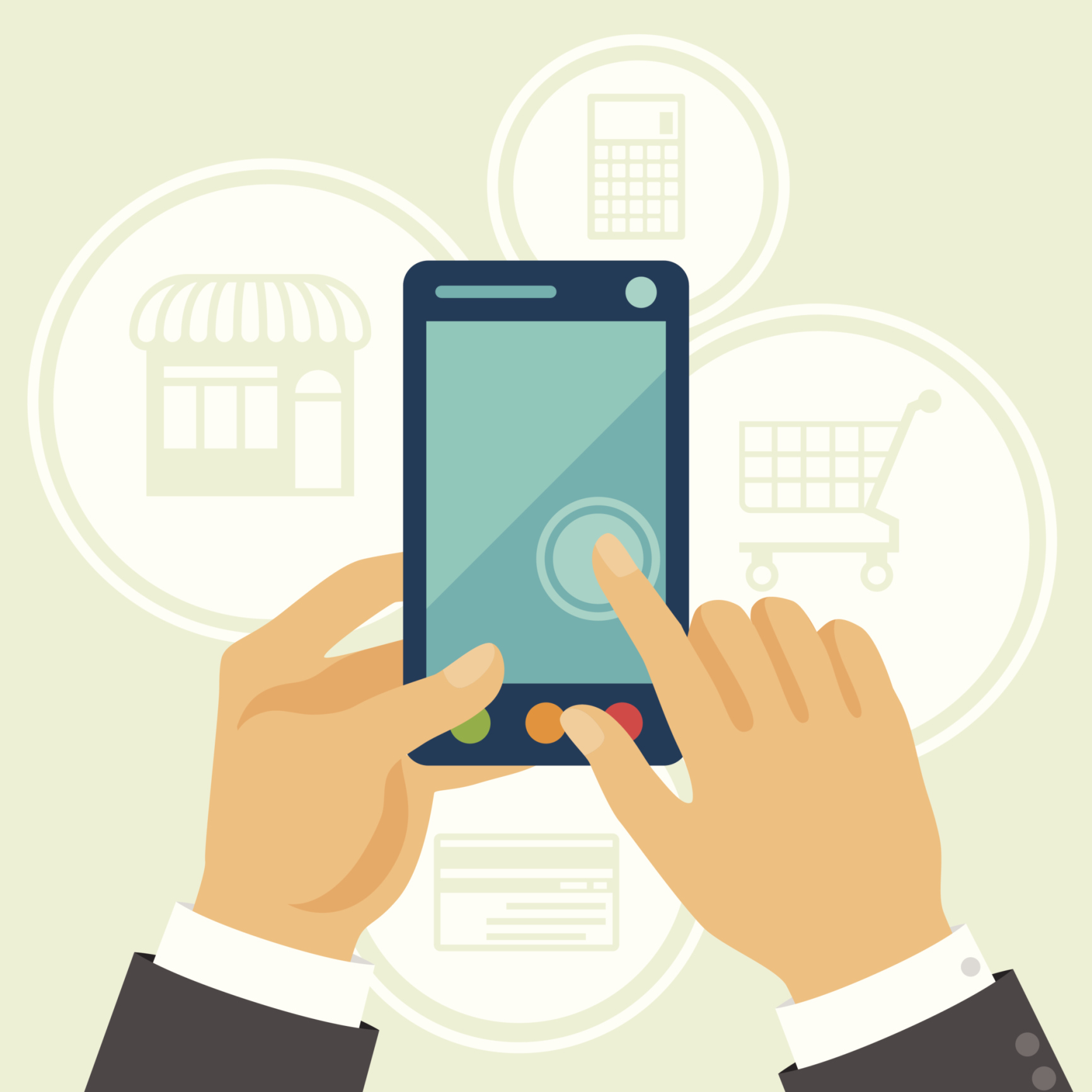 How Does Mobile Search Behavior Work? - Red Coyote Services